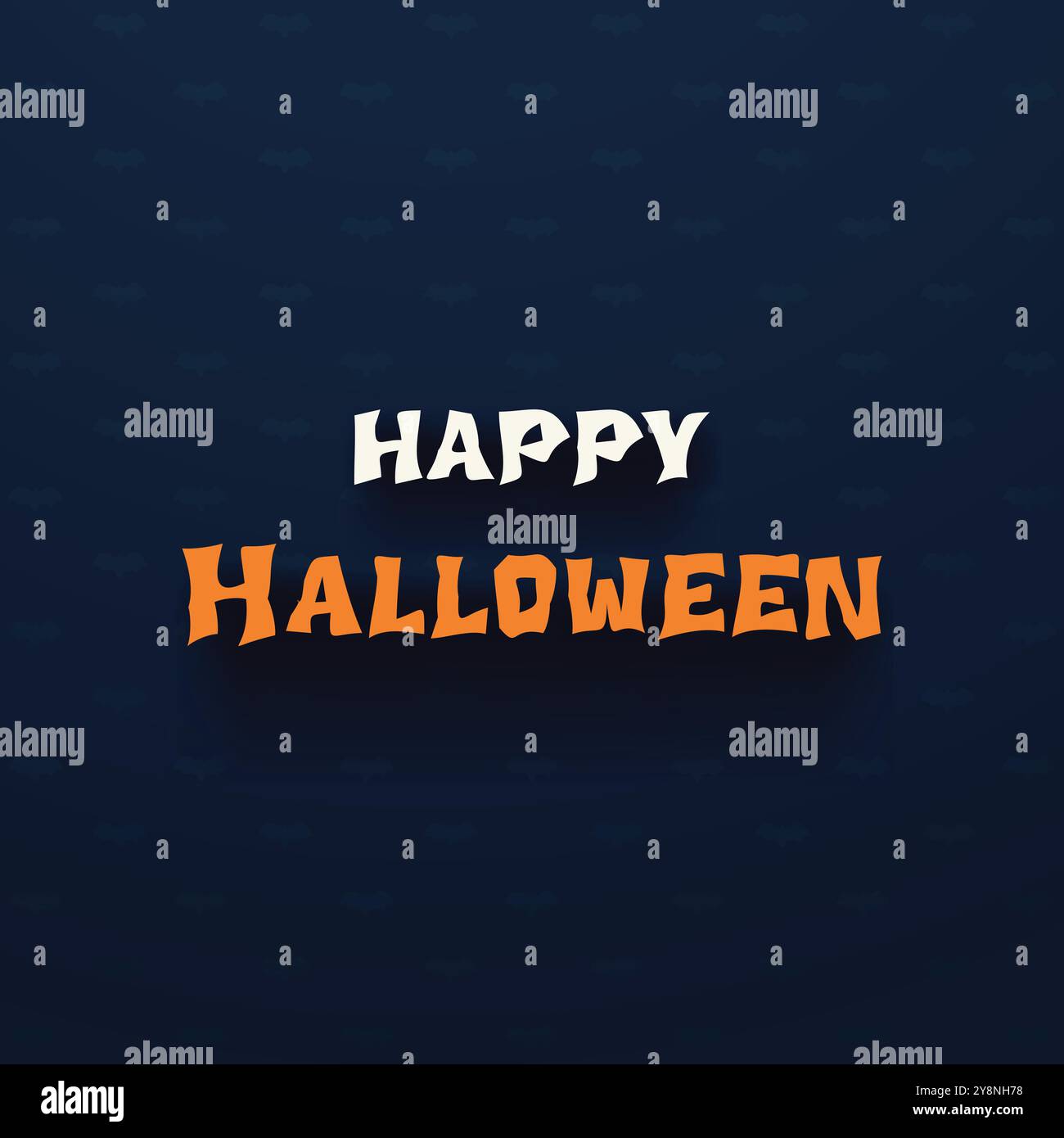 Letter dark blue orange Stock Vector Images - Alamy