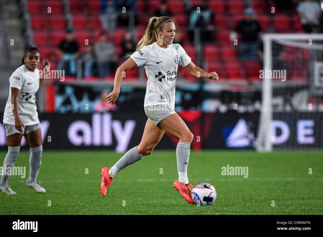 Harrison, United States. 05th Oct, 2024. Harrison, United States ...