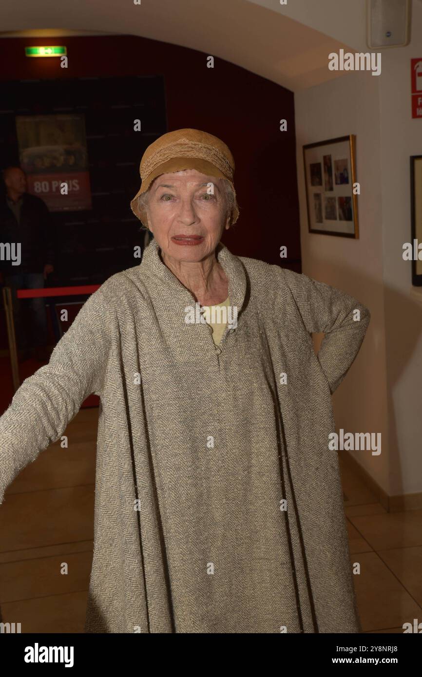 Christine Ostermayer, 80 PLUS, Filmpremiere, 2024, Mozartkino, Salzburg ...