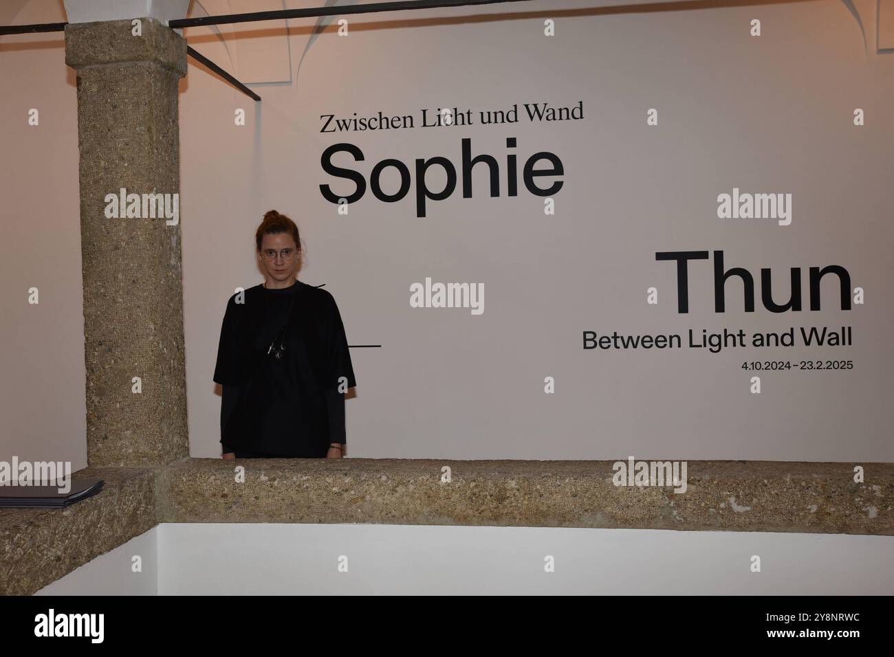 Sophie Thun, Zwischen Licht und Wand, Ausstellung, 2024, Rupertinum ...