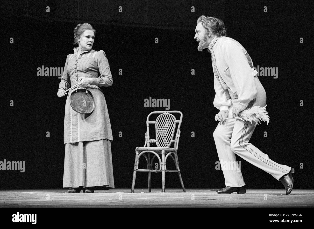 Donald stevenson hi-res stock photography and images - Alamy