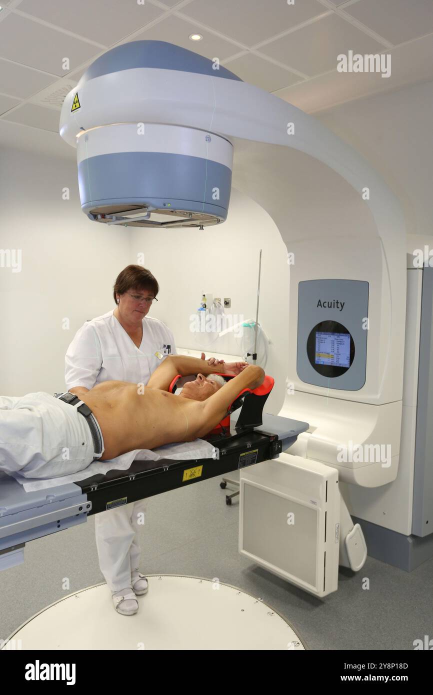 The Acuity system continues the Varian tradition of innovation by ...