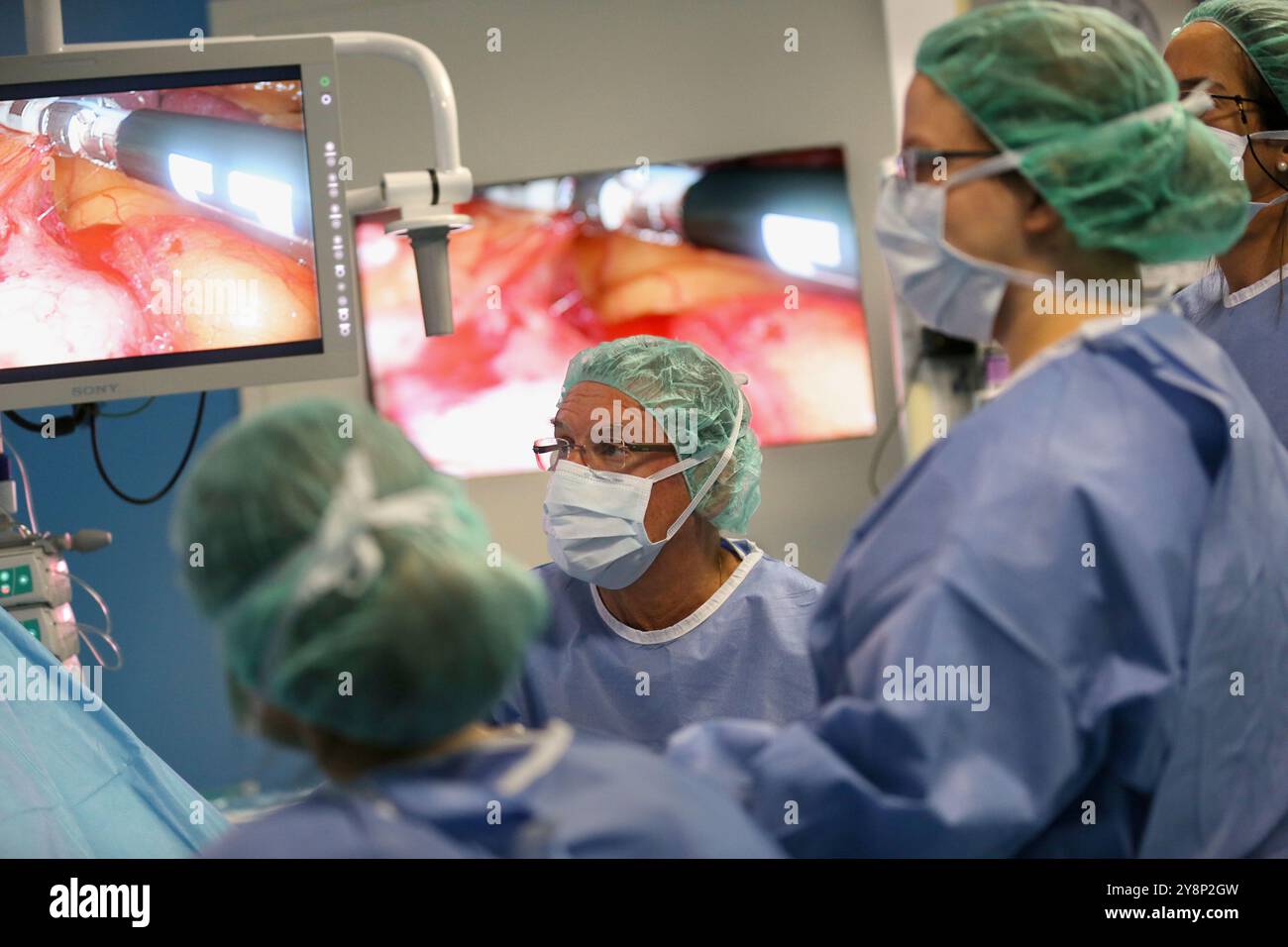 Hiatal Hernia Surgery, Laparoscopy, General Emergency Surgery ...