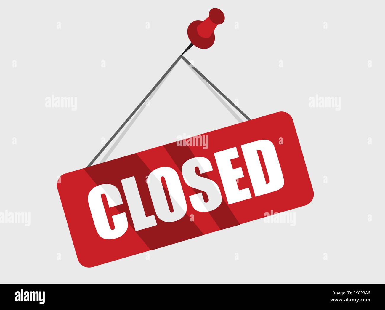 Business front illustration Stock Vector Images - Alamy