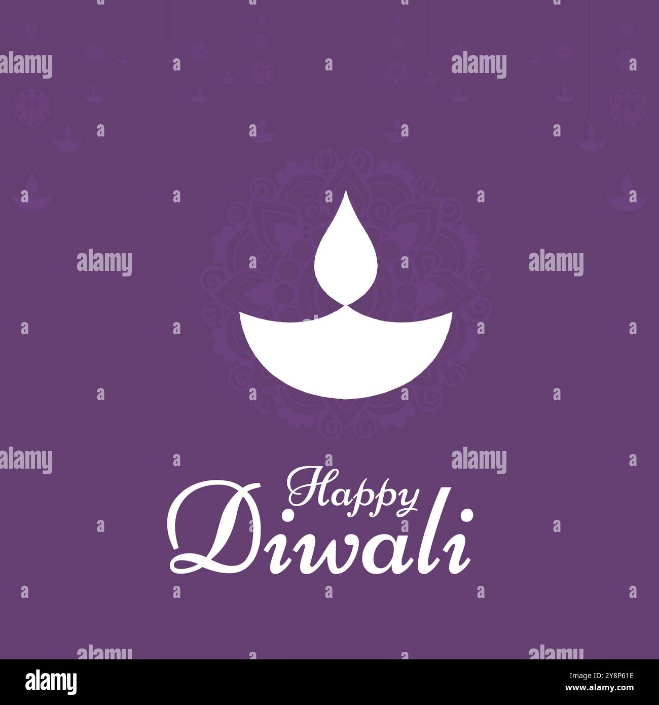 happy Diwali, vector graphic happy Diwali, Diwali greeting card, social ...