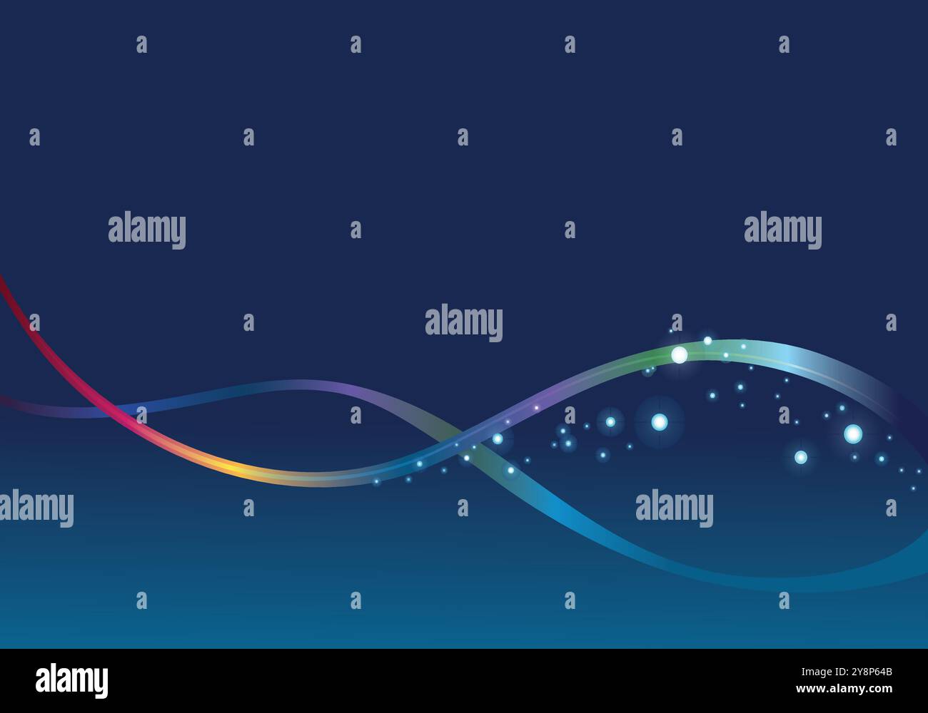 High tech effects Stock Vector Images - Alamy