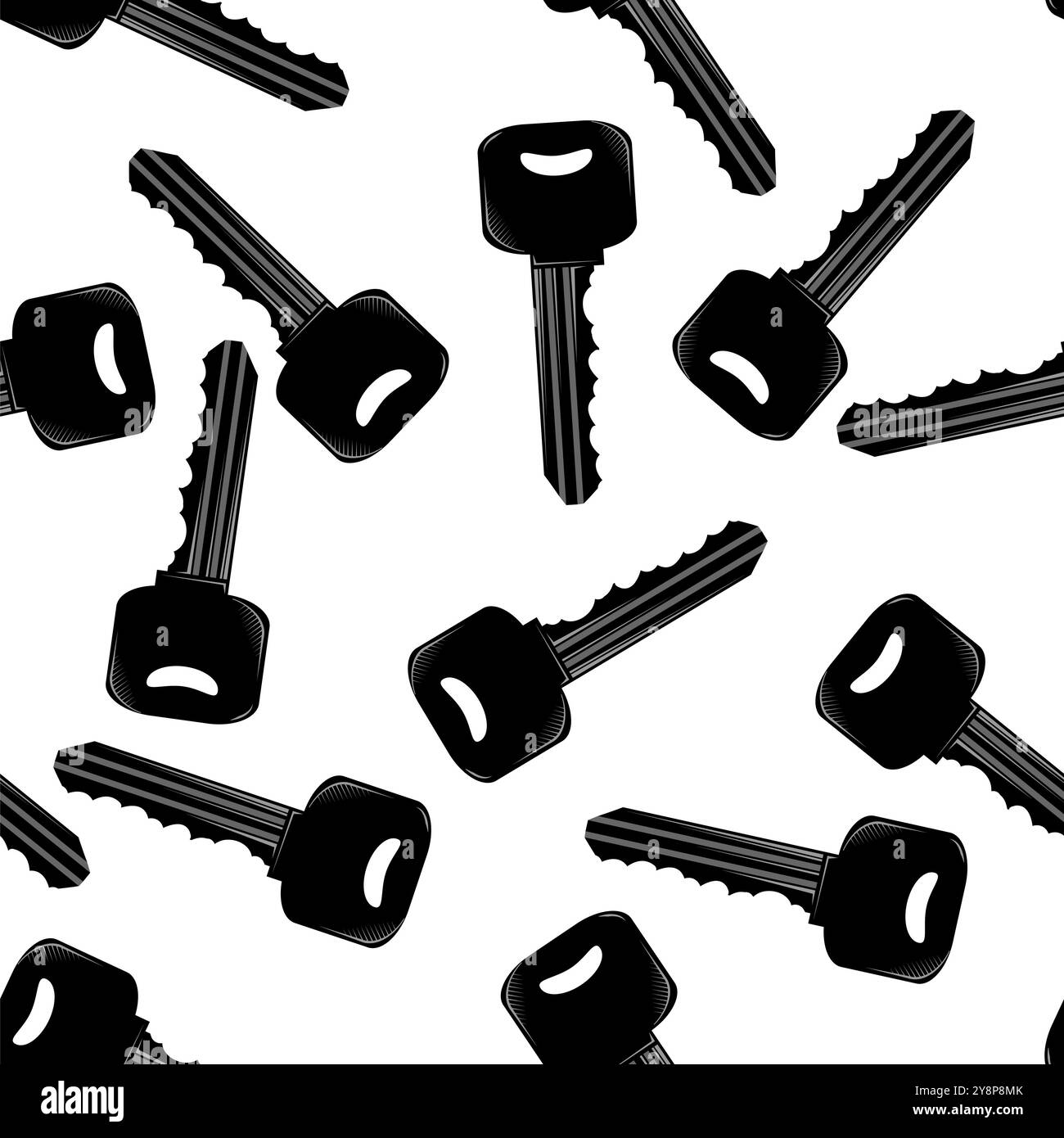 key icon isolated on white background. Key icon. Lock or unlock sign ...