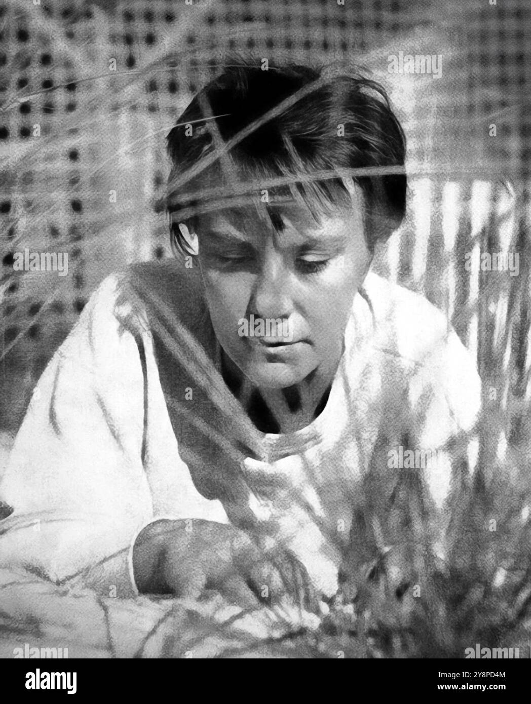 Harper lee portrait hi-res stock photography and images - Alamy