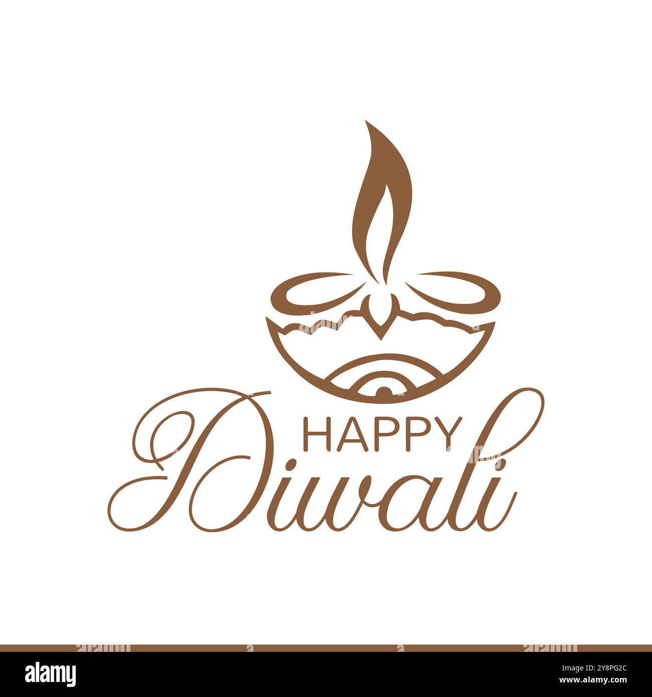 happy Diwali, vector graphic happy Diwali, Diwali greeting card, social ...