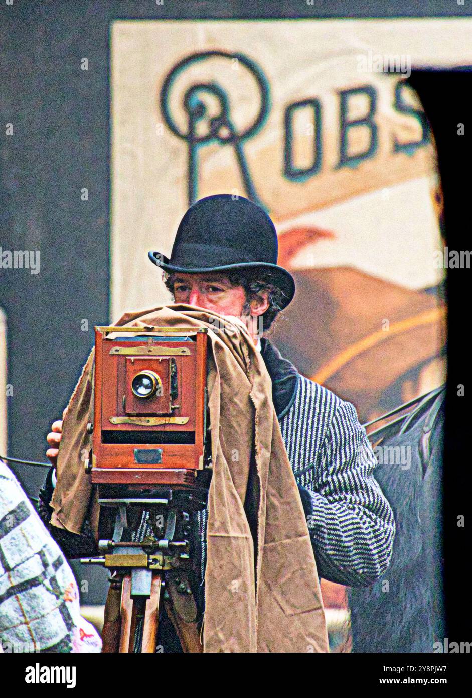 Glasgow, Scotland, UK. 6th October, 2024. Debutante turned the frontage ...