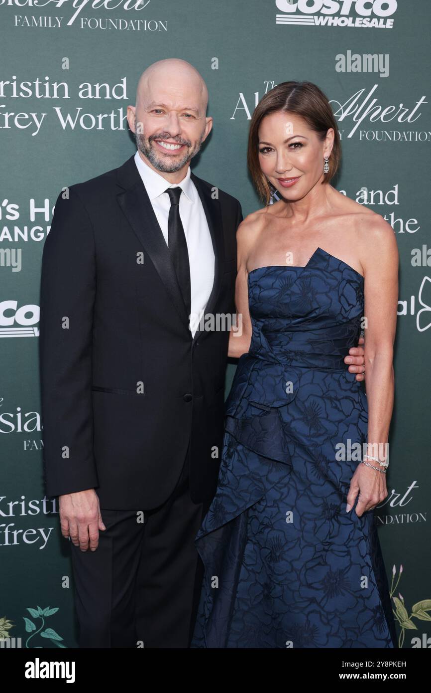Jon Cryer and Lisa Joyner attends the 2024 Children's Hospital Los ...