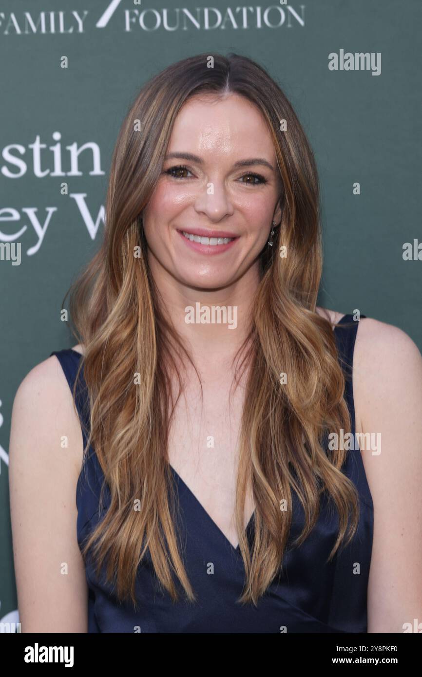 Danielle Panabaker attends the 2024 Children's Hospital Los Angeles ...