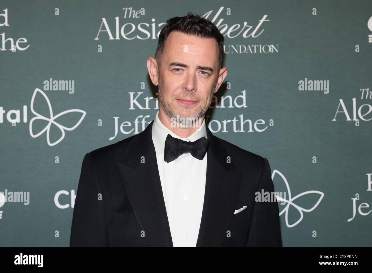 Los Angeles, USA. 06th Oct, 2024. Colin Hanks attends the 2024 Children ...