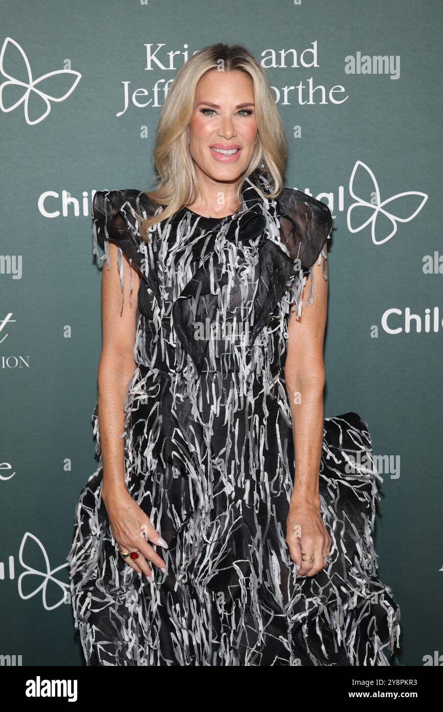 Los Angeles, USA. 06th Oct, 2024. Ellen K attends the 2024 Children's ...
