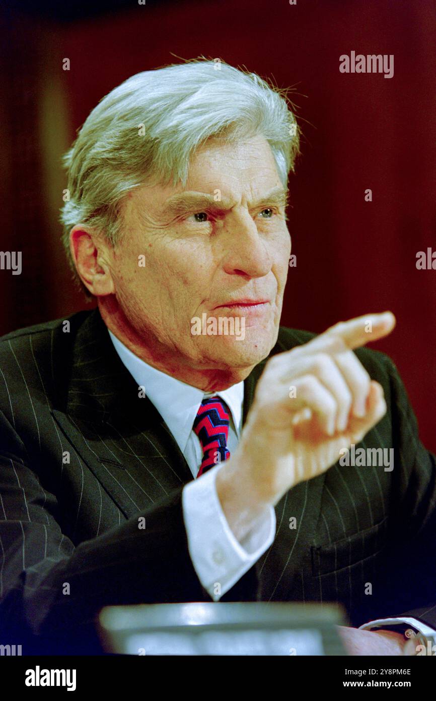 John william warner iii hi-res stock photography and images - Alamy
