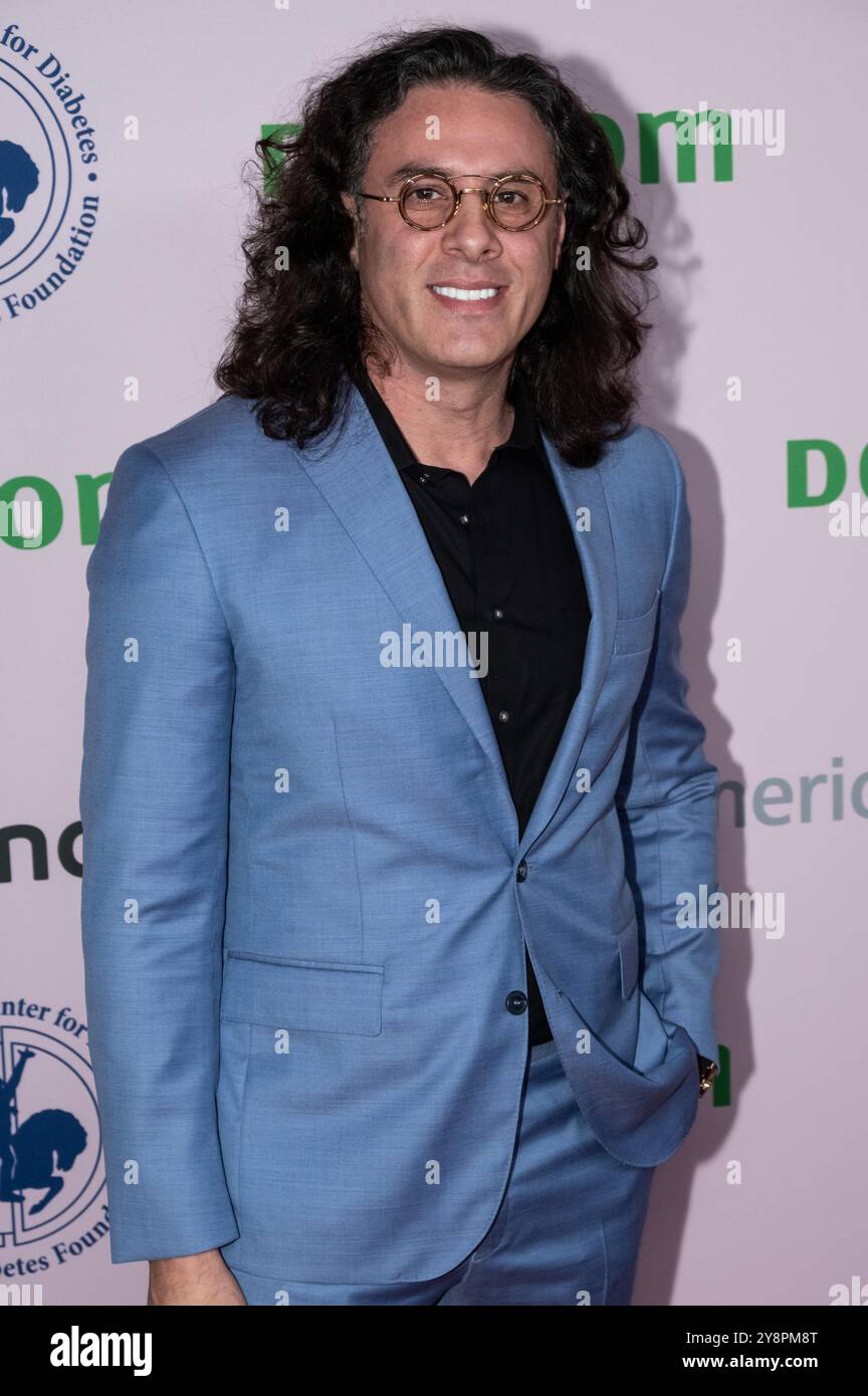 Los Angeles, USA. 06th Oct, 2024. Daniel Mazzone attends the 38th ...