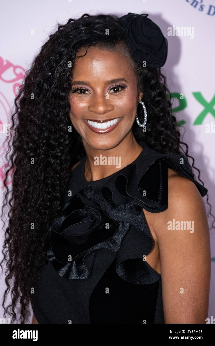 Los Angeles, USA. 06th Oct, 2024. Germany Kent attends the 38th ...