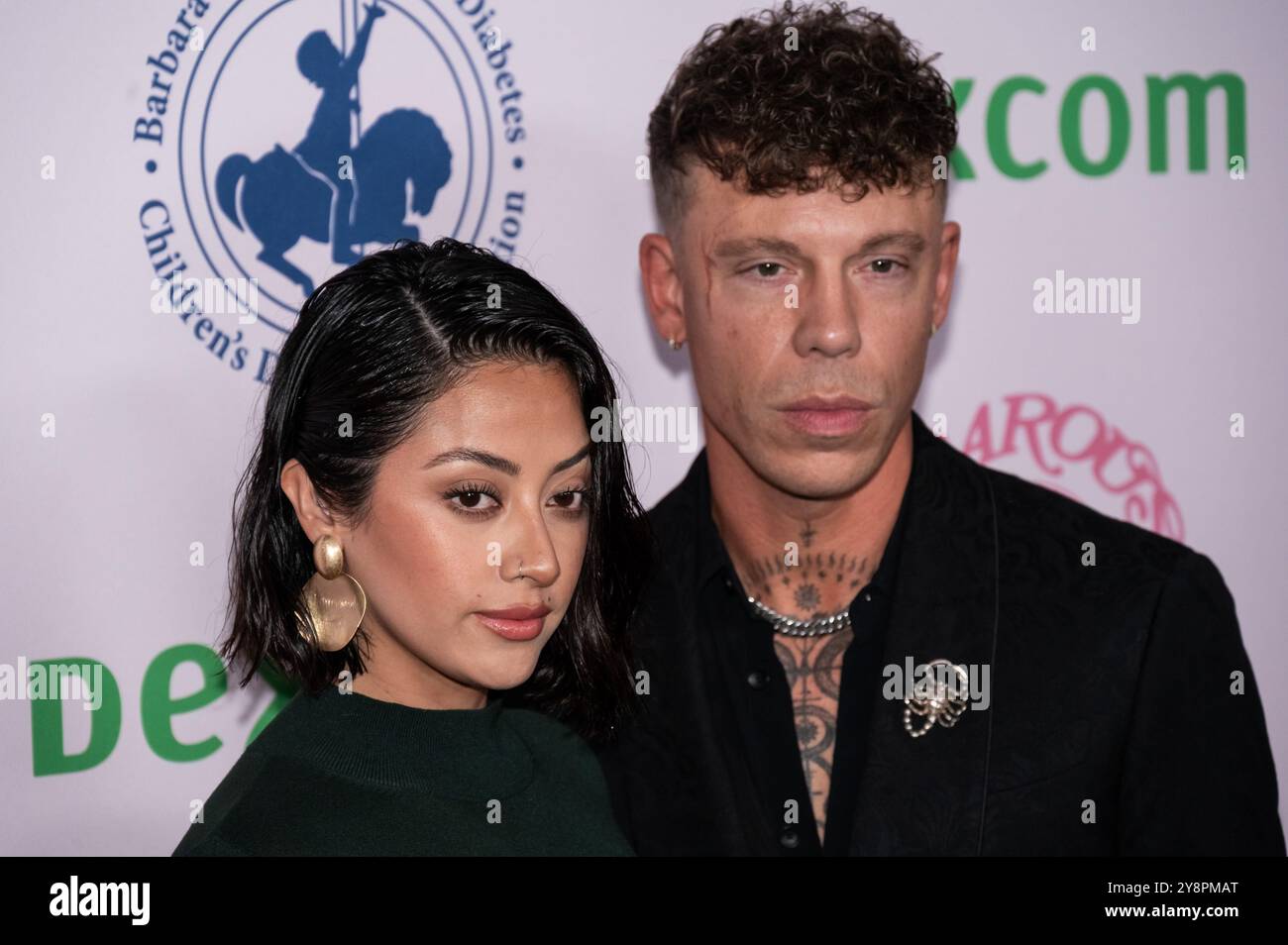 Los Angeles, USA. 06th Oct, 2024. Guests attends the 38th Carousel of ...