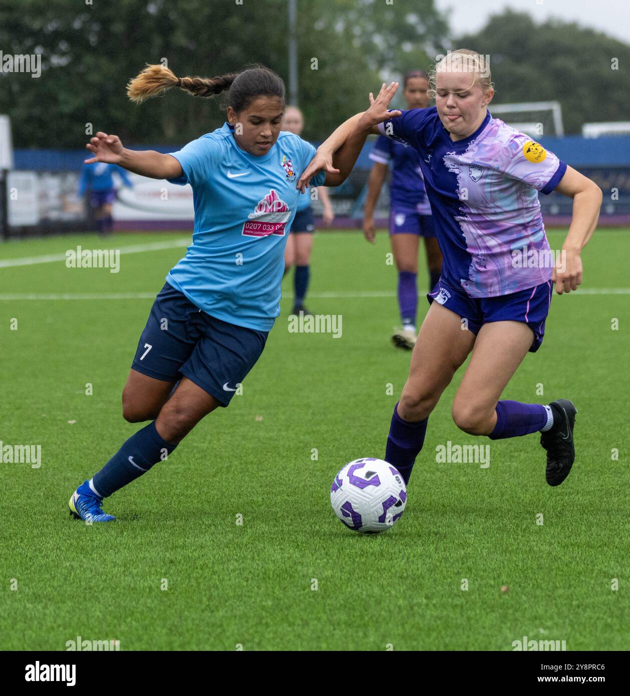 She can play panthers hi-res stock photography and images - Alamy