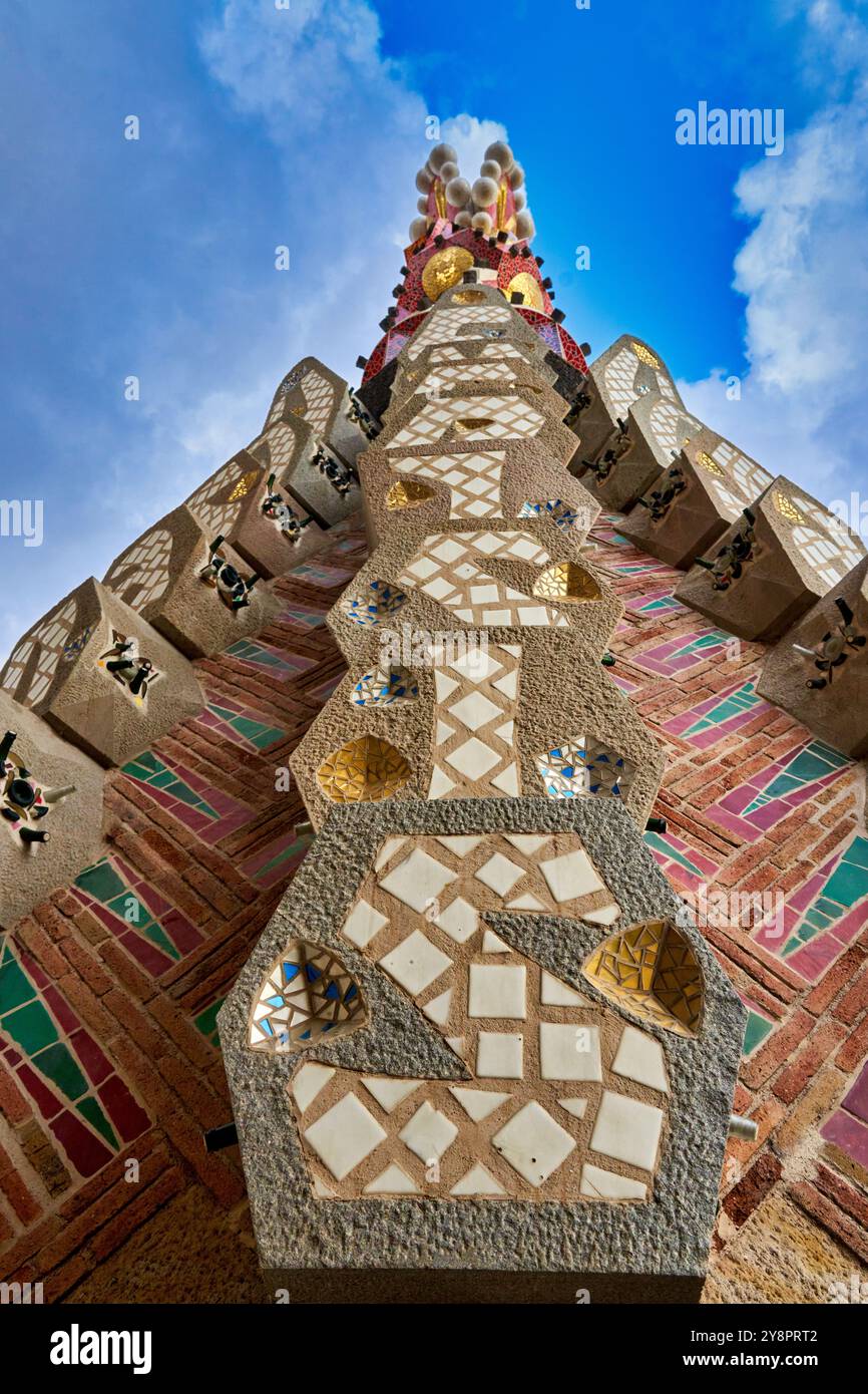 La Sagrada Familia Basilica. Barcelona. Spain.The Basilica and ...