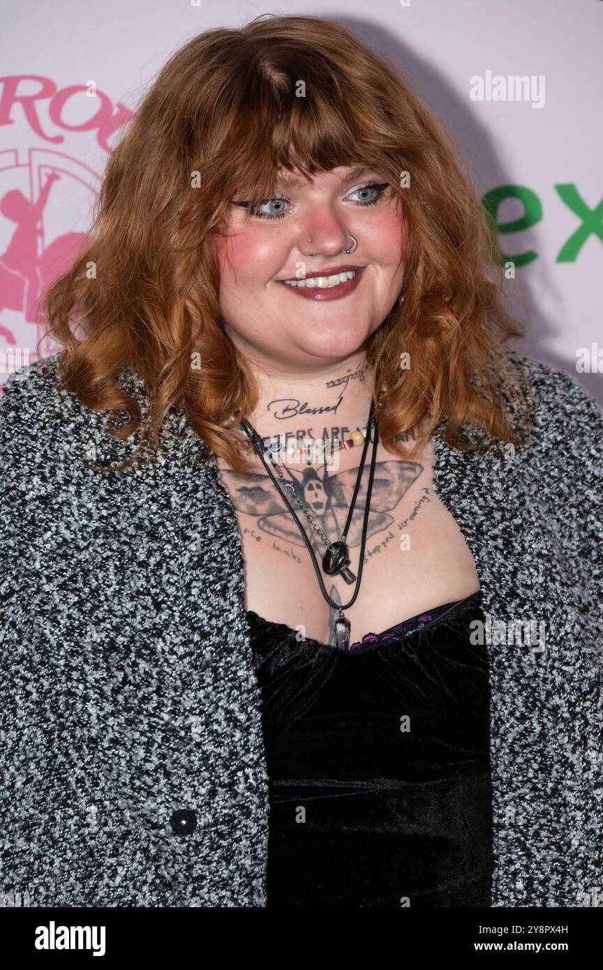 Los Angeles, USA. 06th Oct, 2024. MaKenzie attends the 38th Carousel of ...