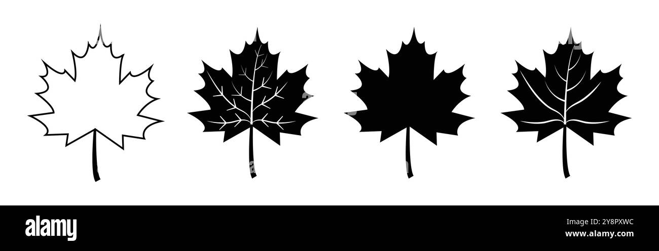 Lief icon set hi-res stock photography and images - Alamy