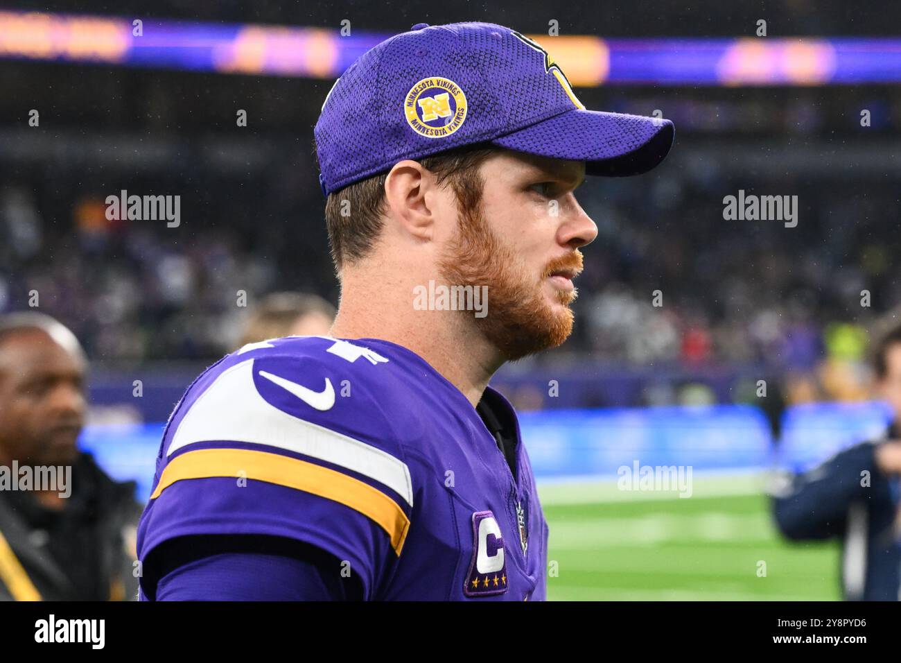 Sam darnold hi-res stock photography and images - Alamy