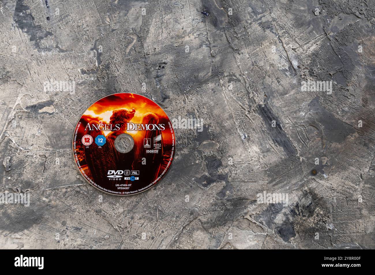 Mad sequel to The Da Vinci Code DVD cover features stars Tom Hanks and ...