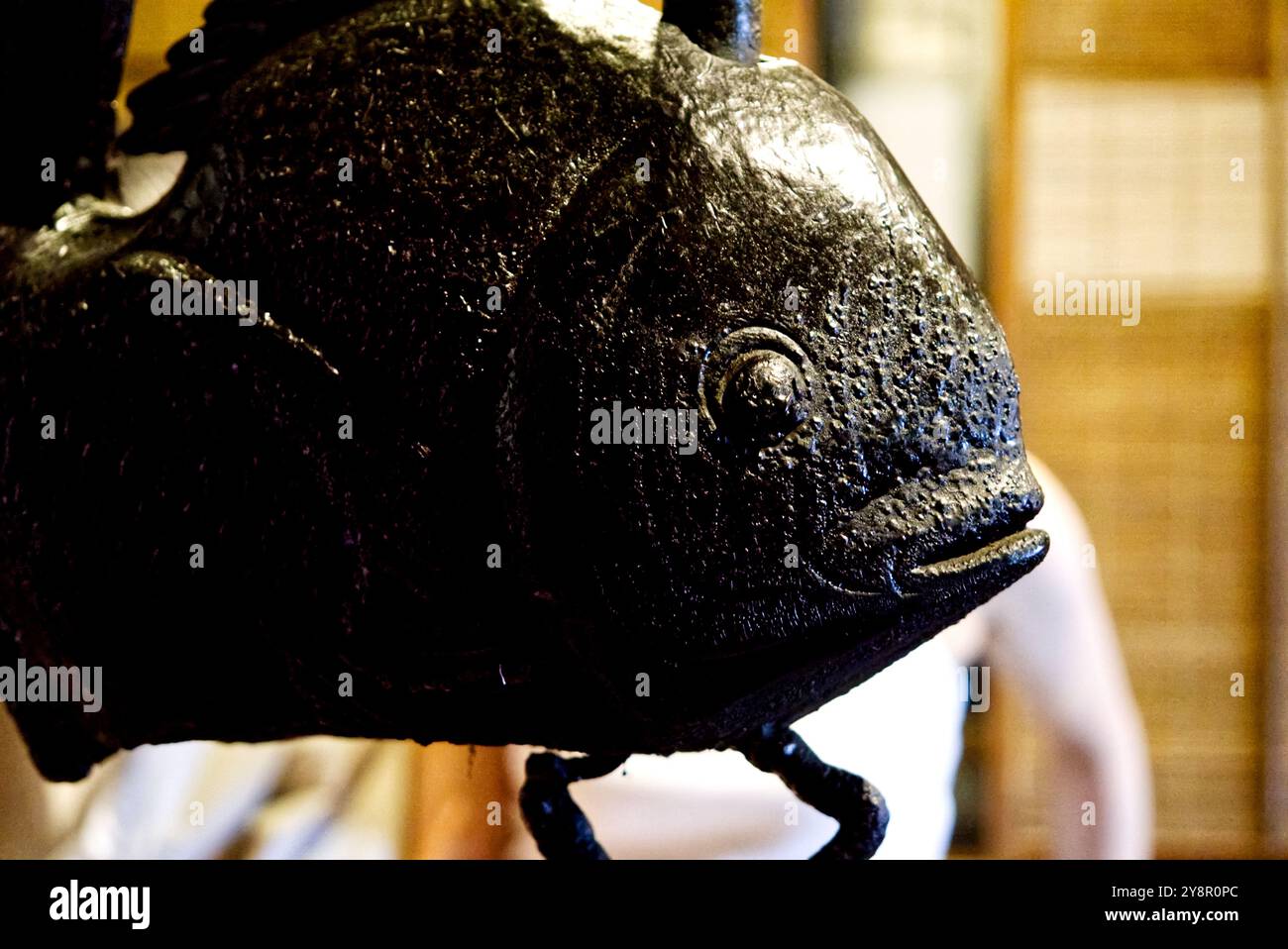 "irori", a traditional japanese cooking place Stock Photo - Alamy