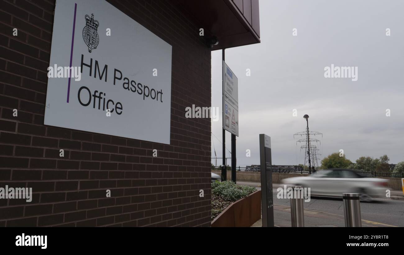 Consular officer hi-res stock photography and images - Alamy