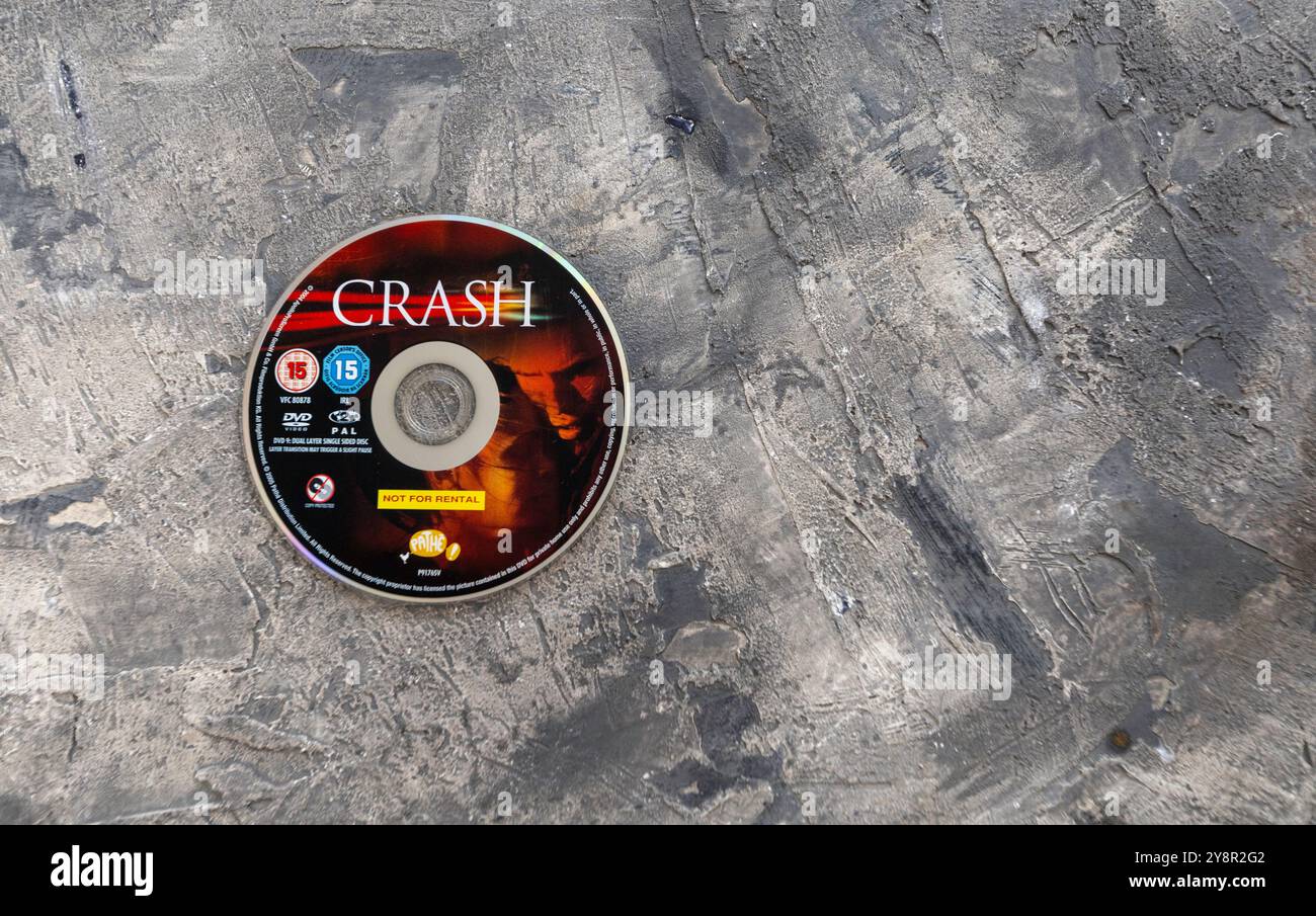 2004 American crime drama Crash starring Sandra Bullock. Don Cheadle ...