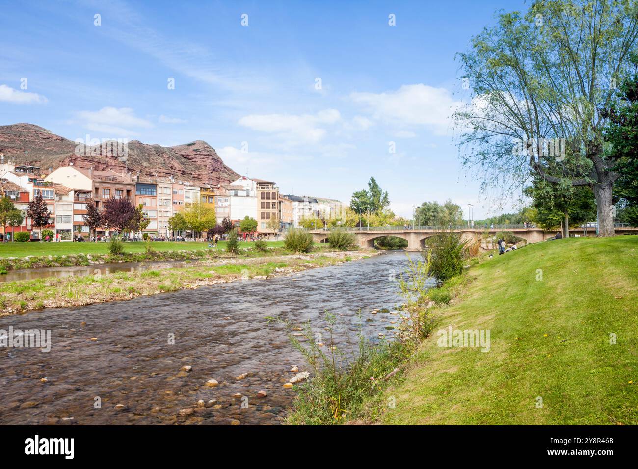 Pilgrims najera hi-res stock photography and images - Alamy