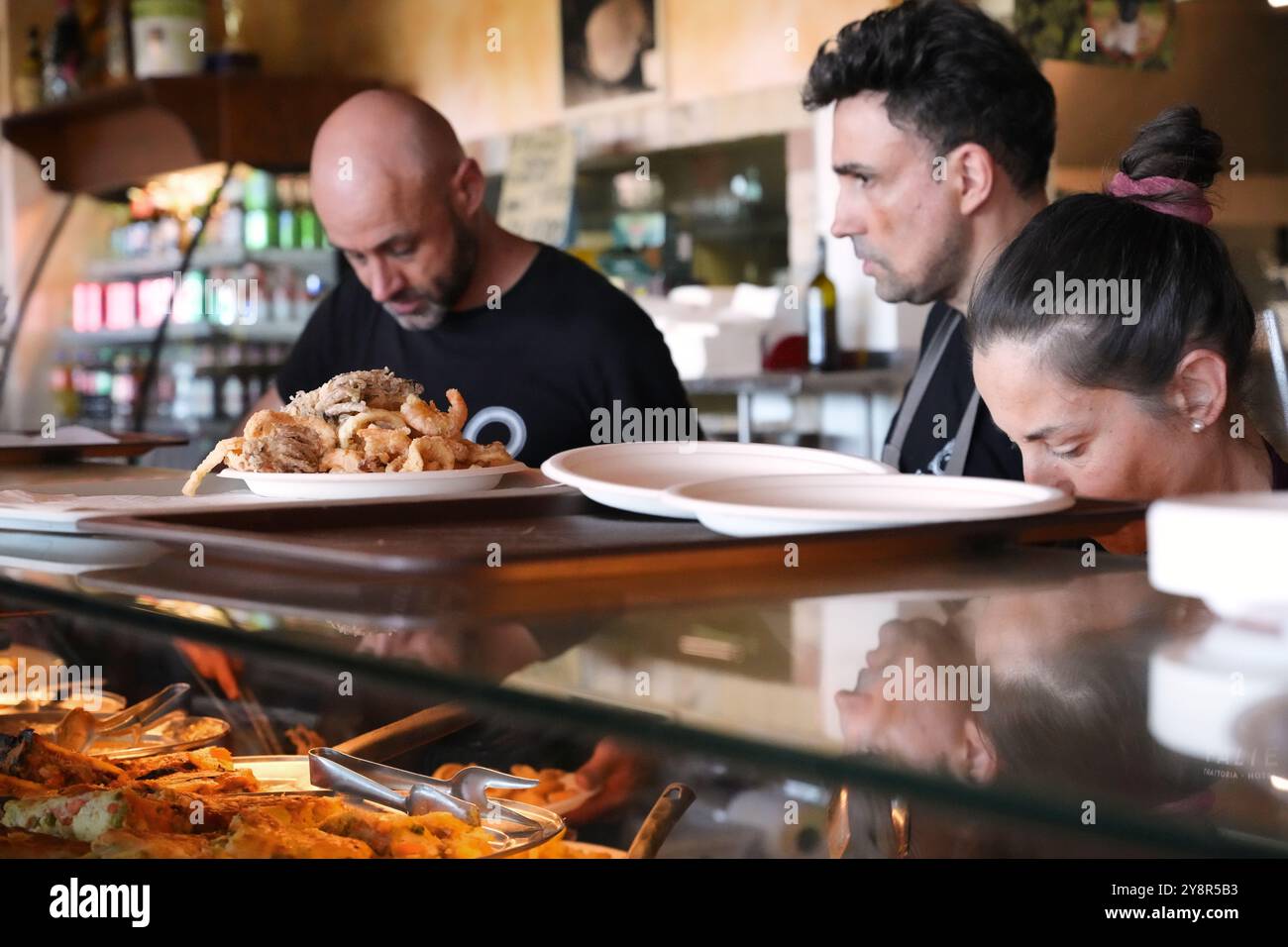 Faliero Torta d’ la Maria is a large food restaurant, bar, night club ...