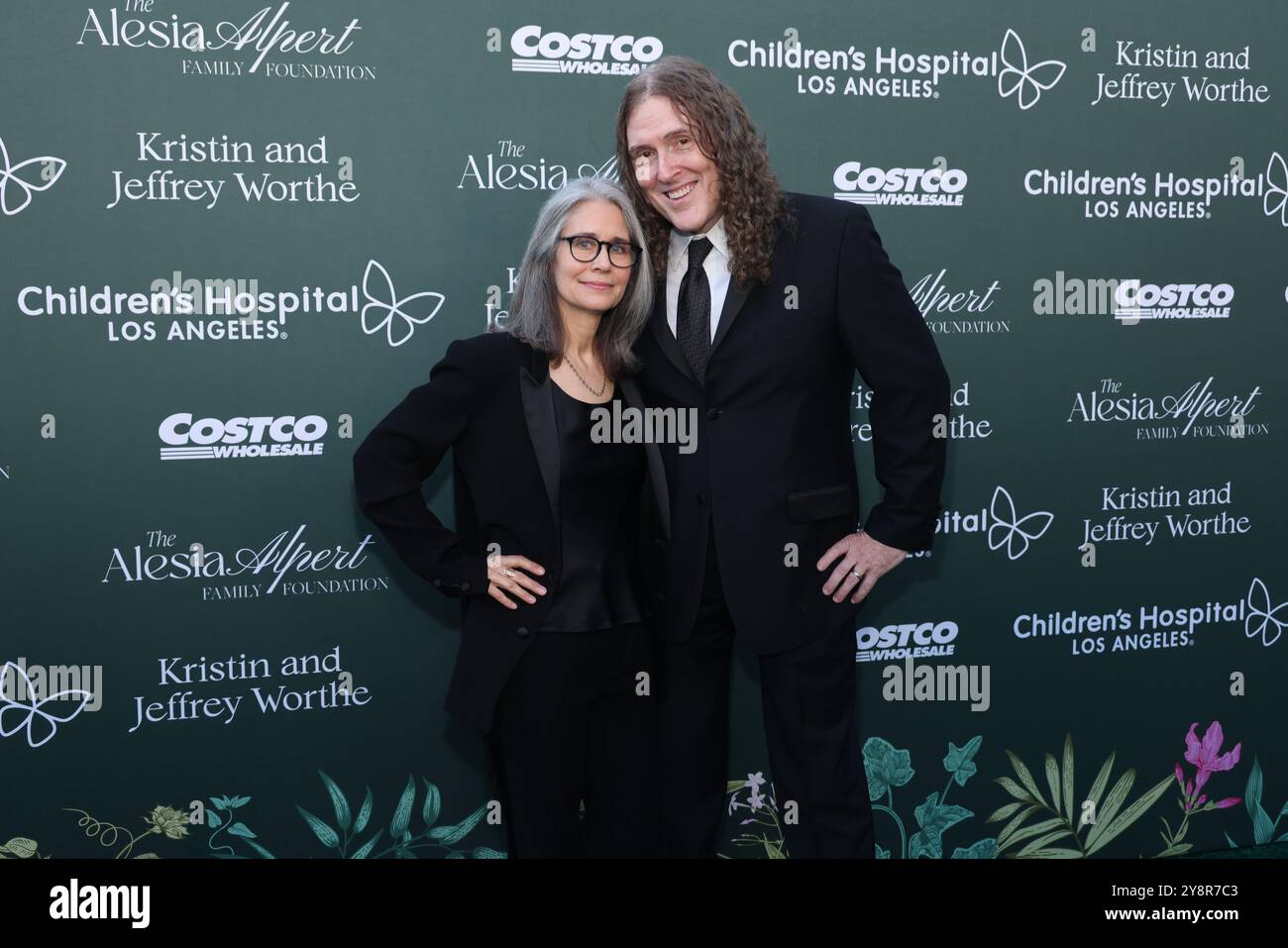 Al Yankovic and Suzanne Yankovic attends the 2024 Children's Hospital ...