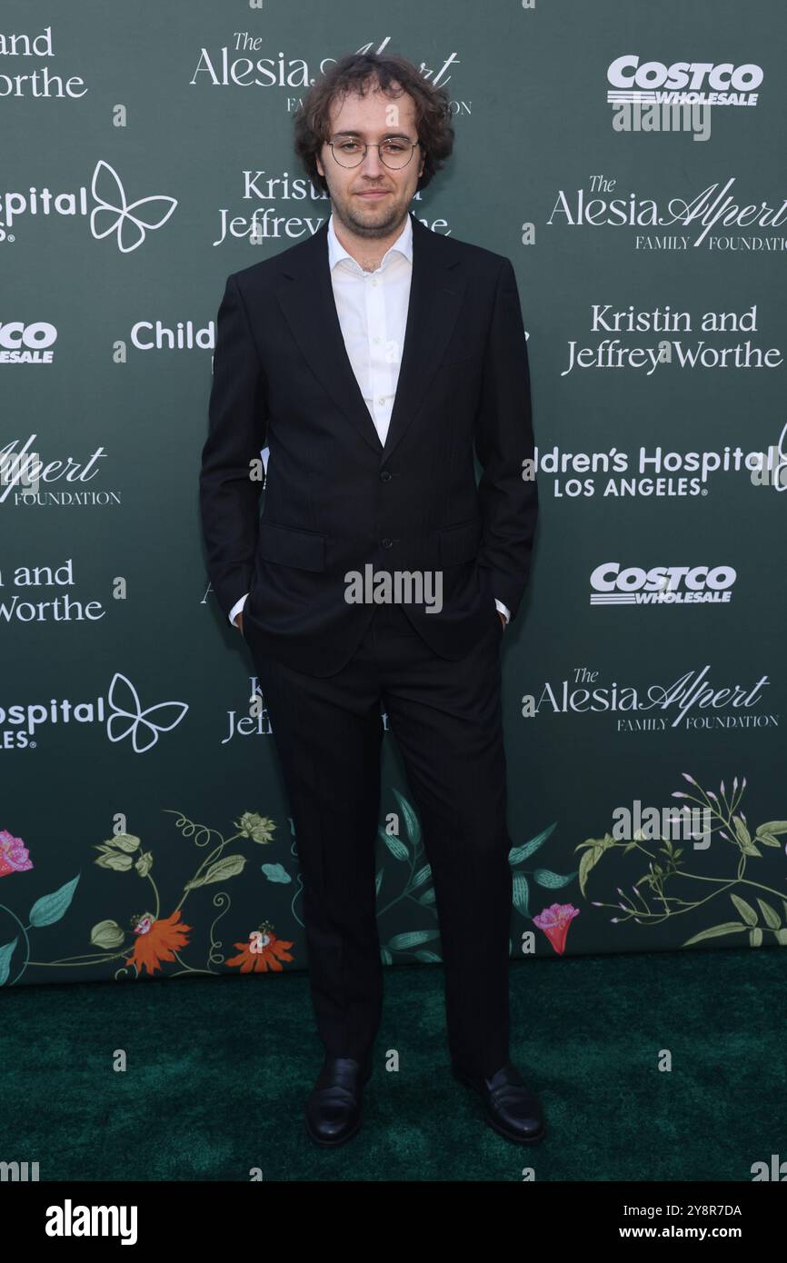 Dougie Baldwin attends the 2024 Children's Hospital Los Angeles (CHLA ...