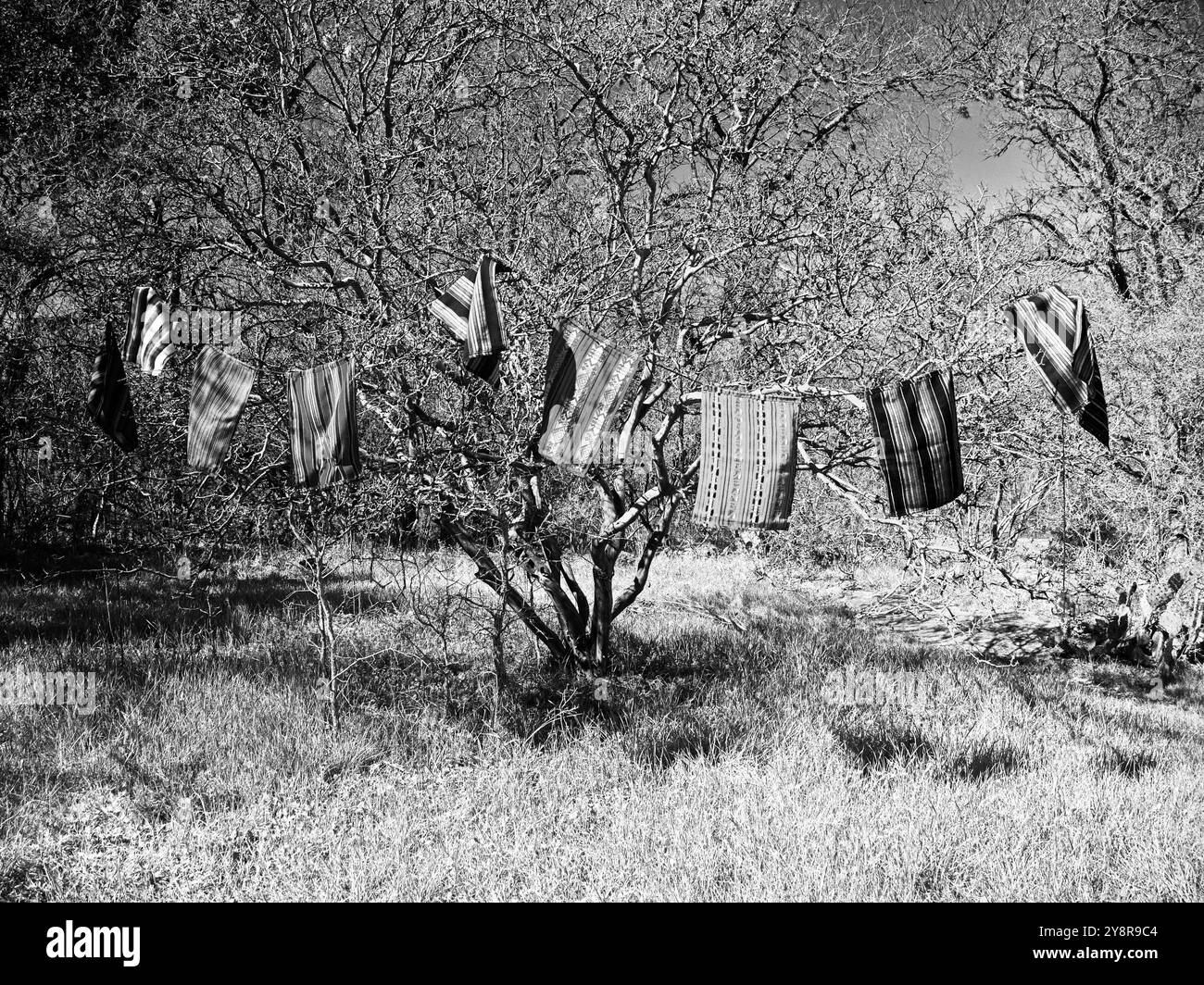 Triangular flag triangular flag symbol Black and White Stock Photos ...