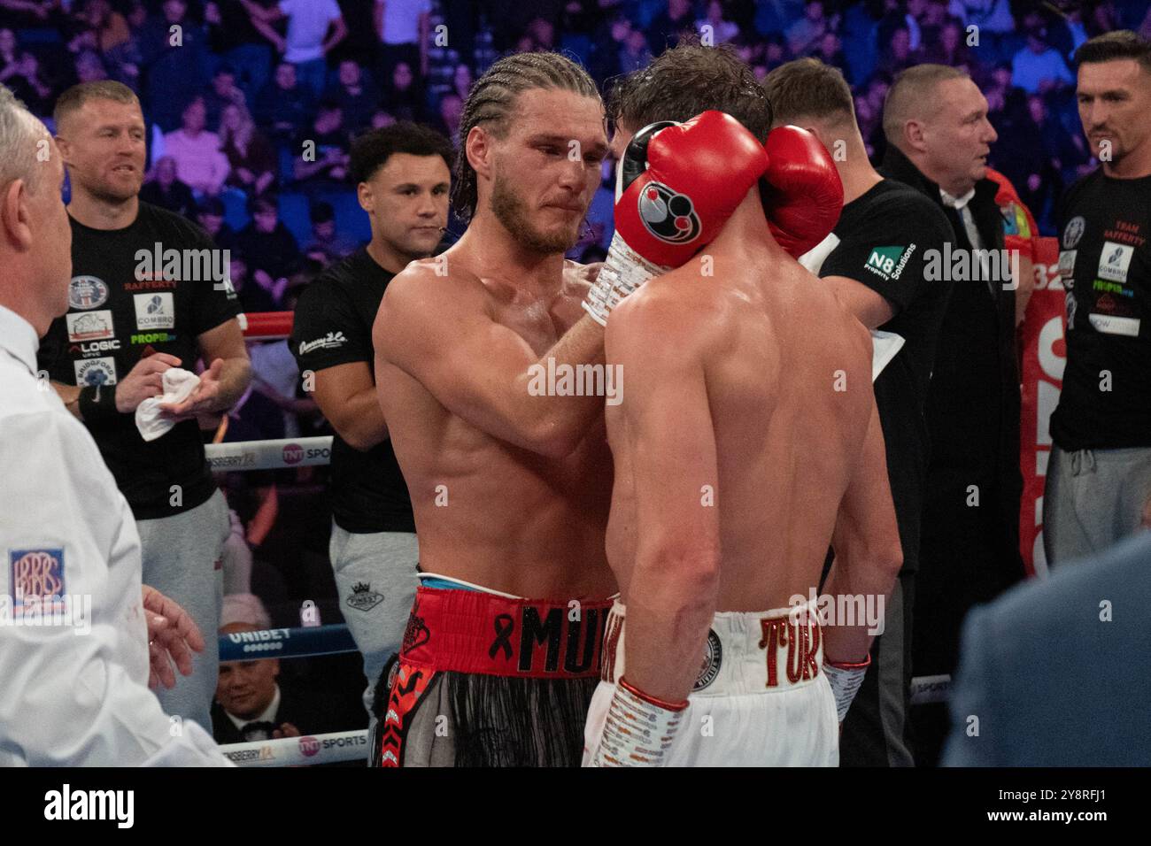 Henry turner boxing hi-res stock photography and images - Alamy