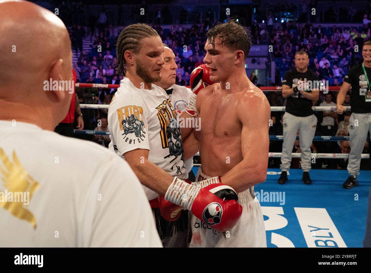 Henry turner boxing hi-res stock photography and images - Alamy