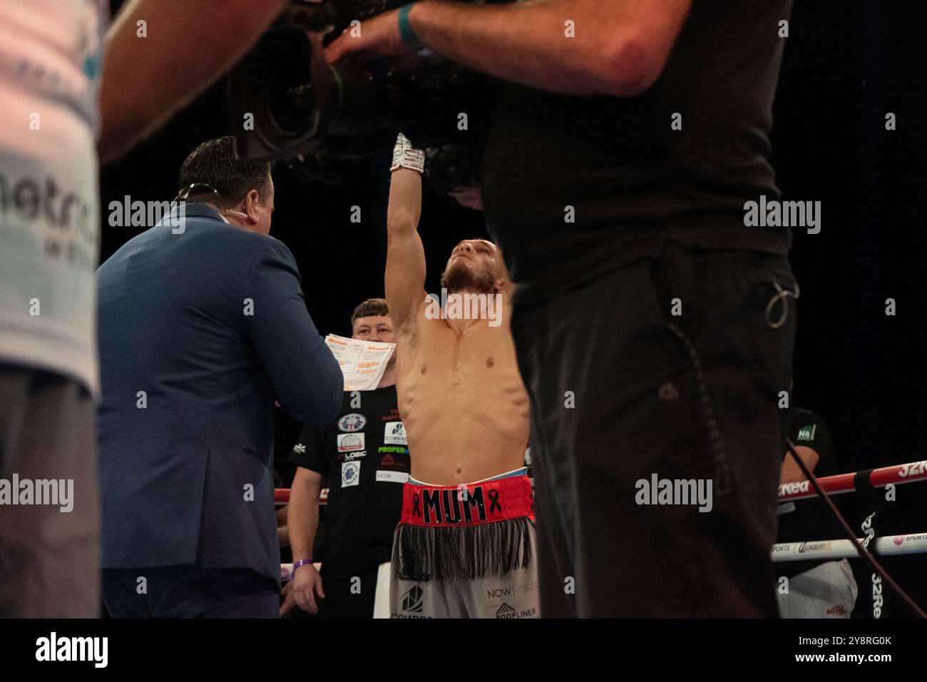 Henry turner boxing hi-res stock photography and images - Alamy