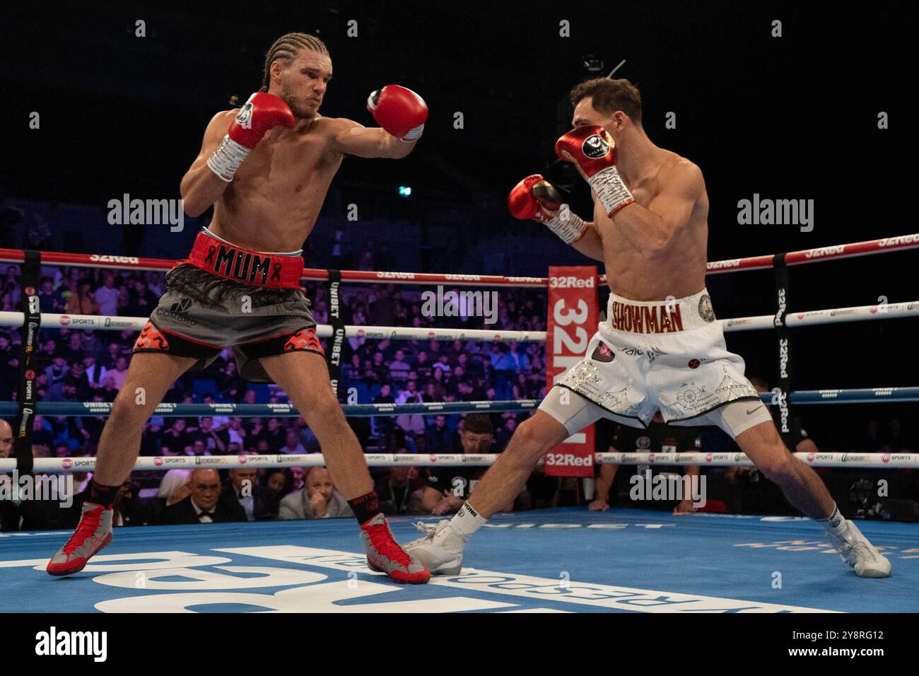 Henry turner boxing hi-res stock photography and images - Alamy