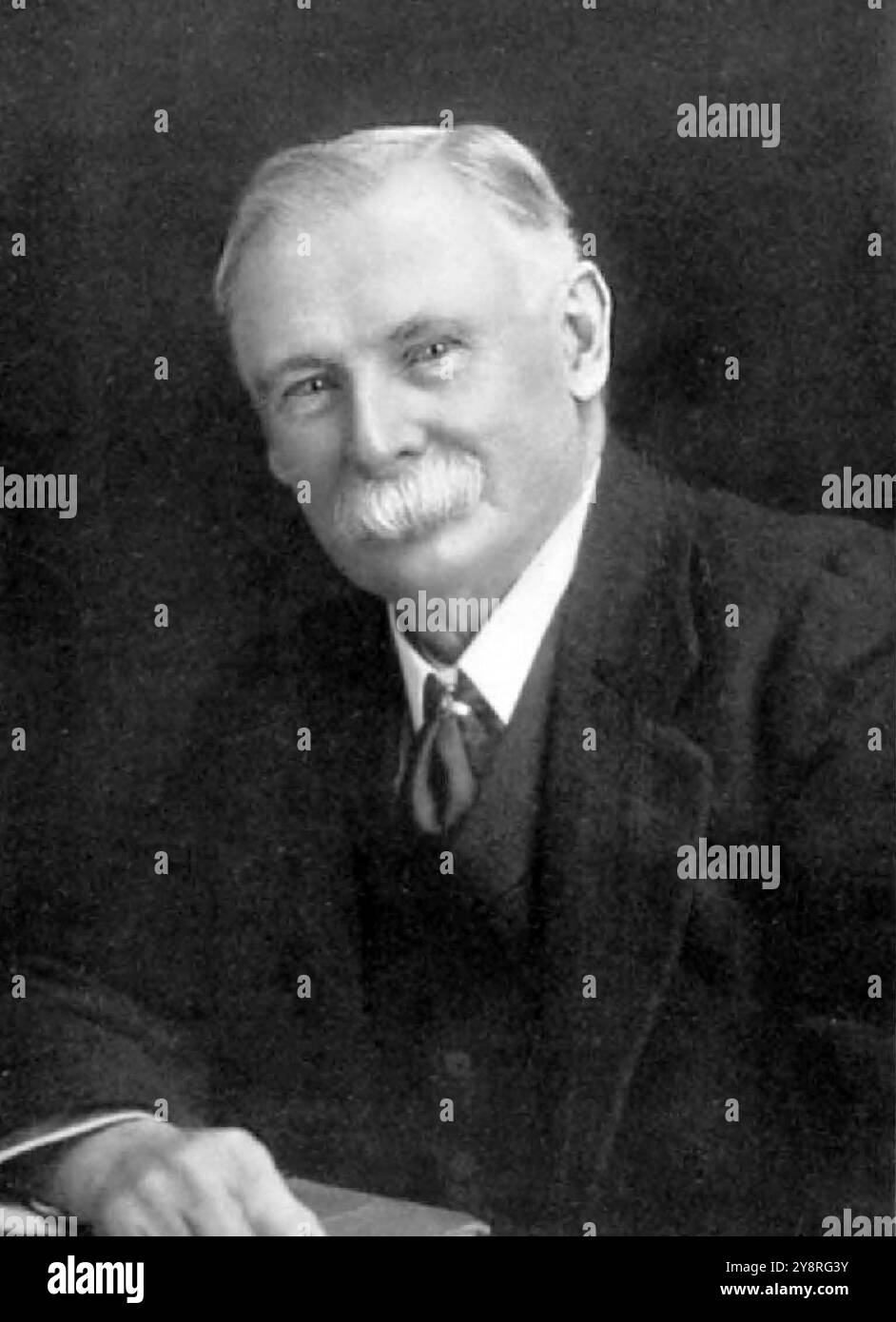 Sir thomas edward thorpe hi-res stock photography and images - Alamy
