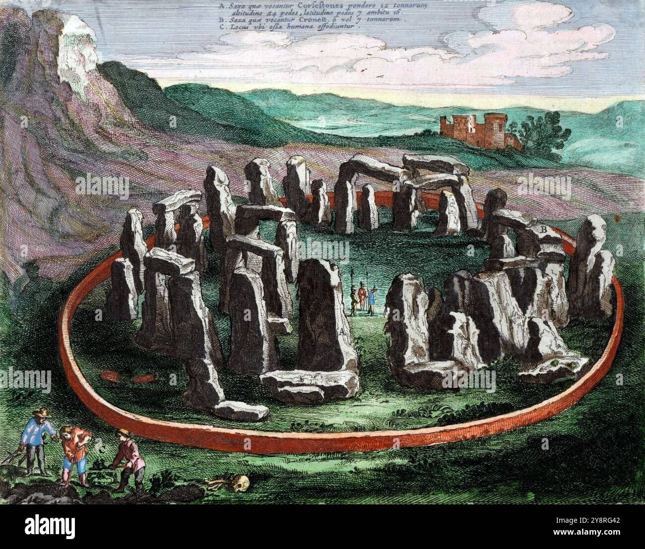 Van loon hi-res stock photography and images - Alamy