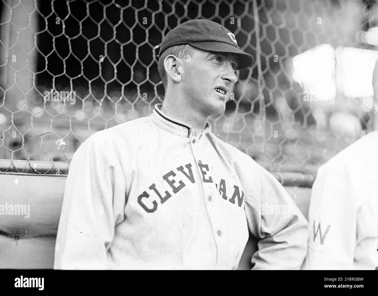 "Shoeless" Joe Jackson, Joseph Jefferson Jackson (1887 – 1951 ...