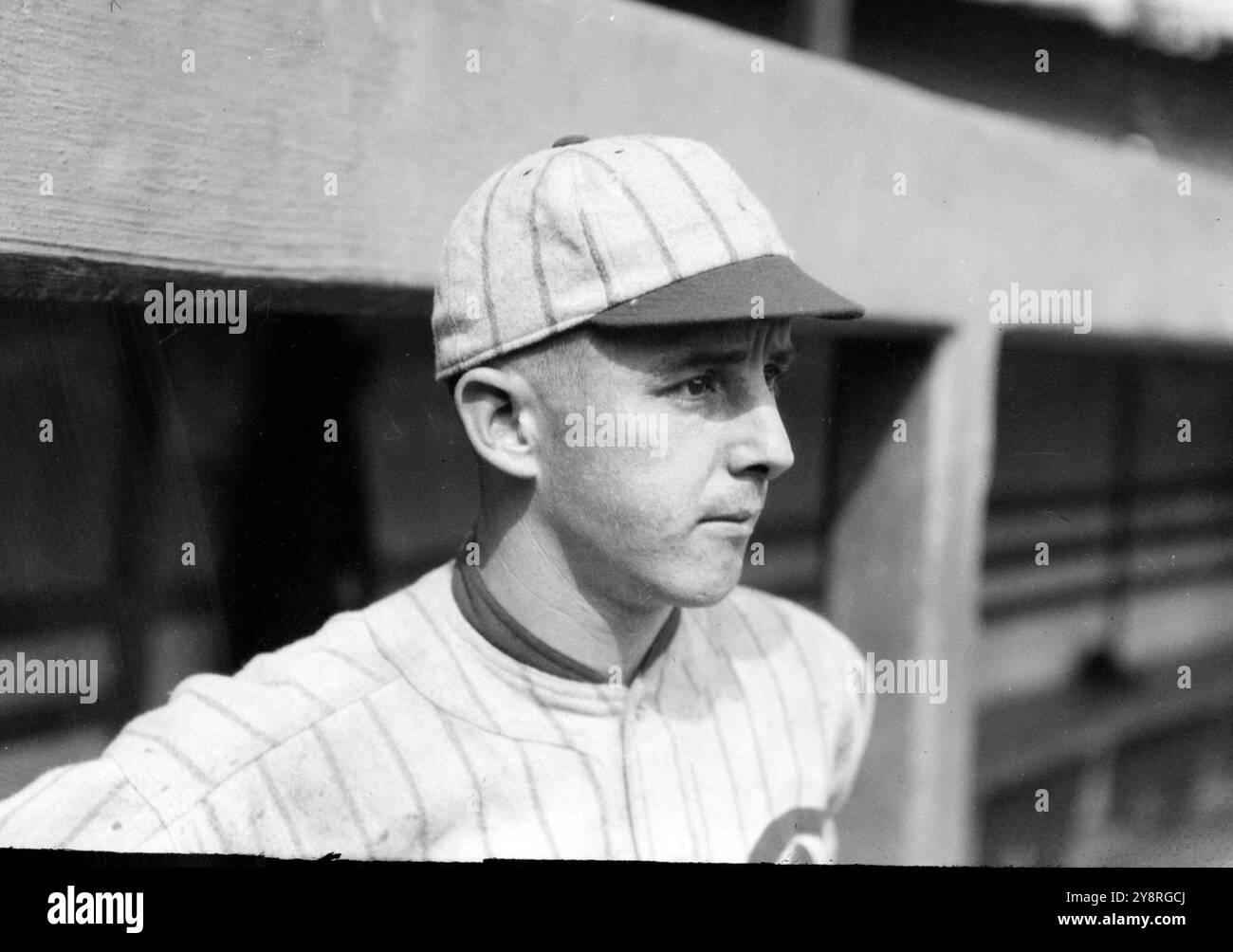 Claude 'lefty' williams hi-res stock photography and images - Alamy