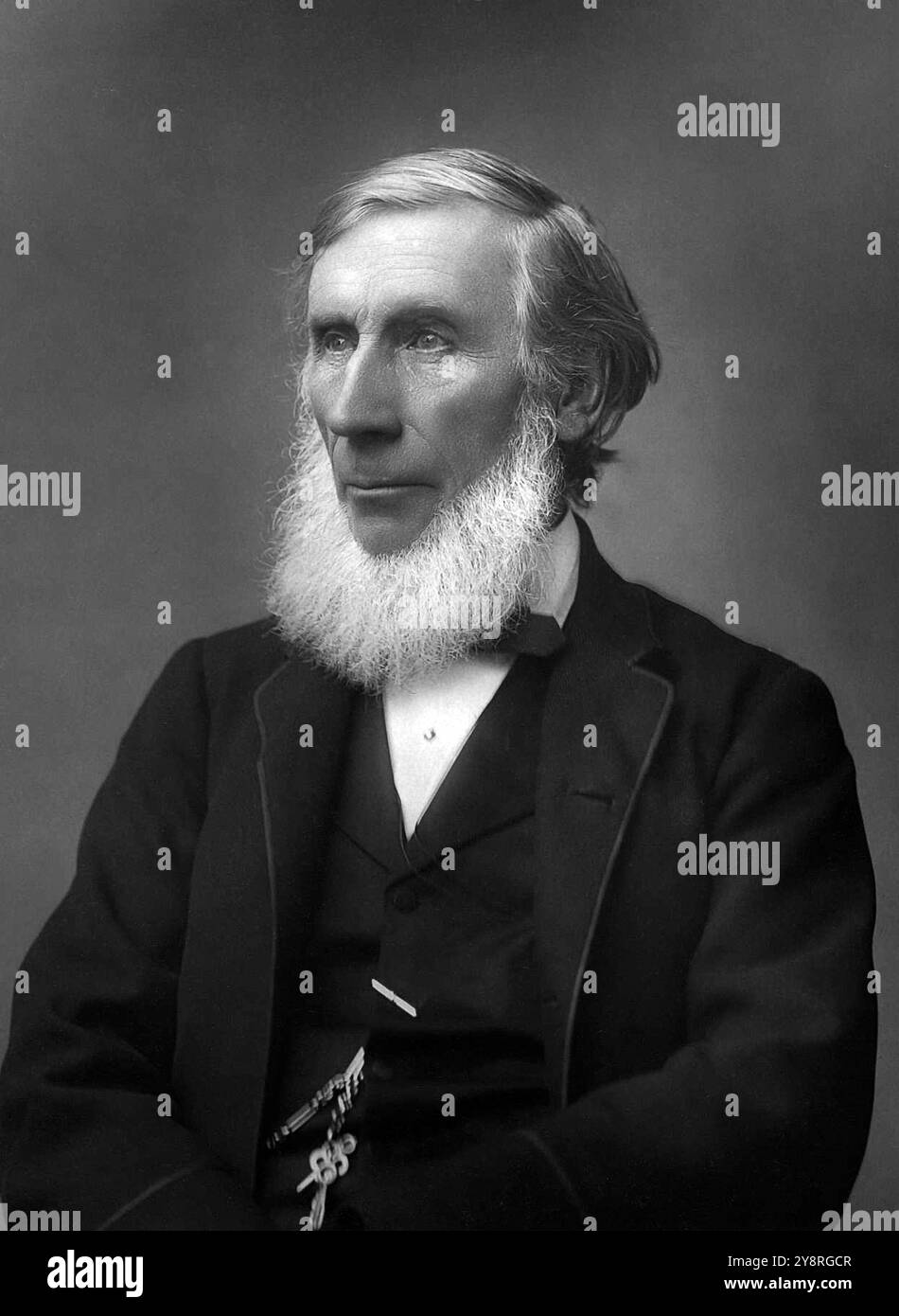 John Tyndall, John Tyndall (1820 – 1893) Irish physicist and chemist ...