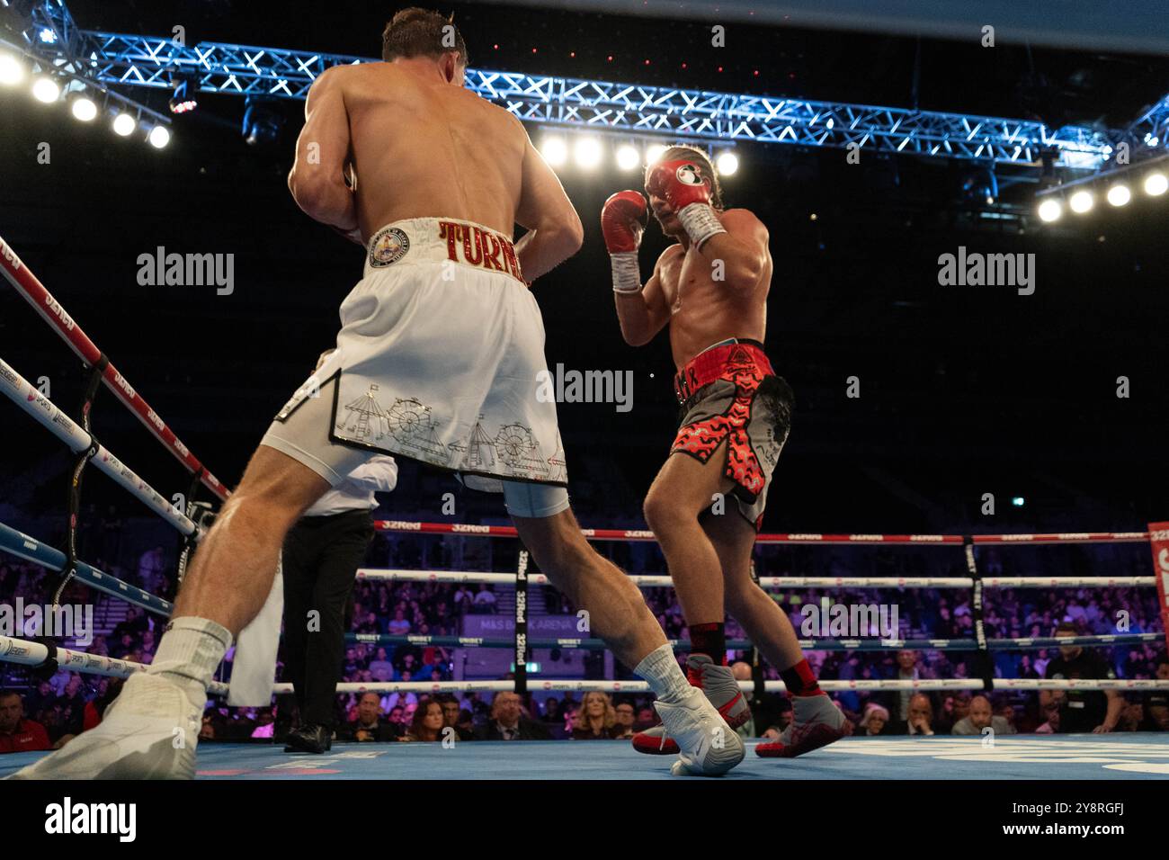 Henry turner boxing hi-res stock photography and images - Alamy