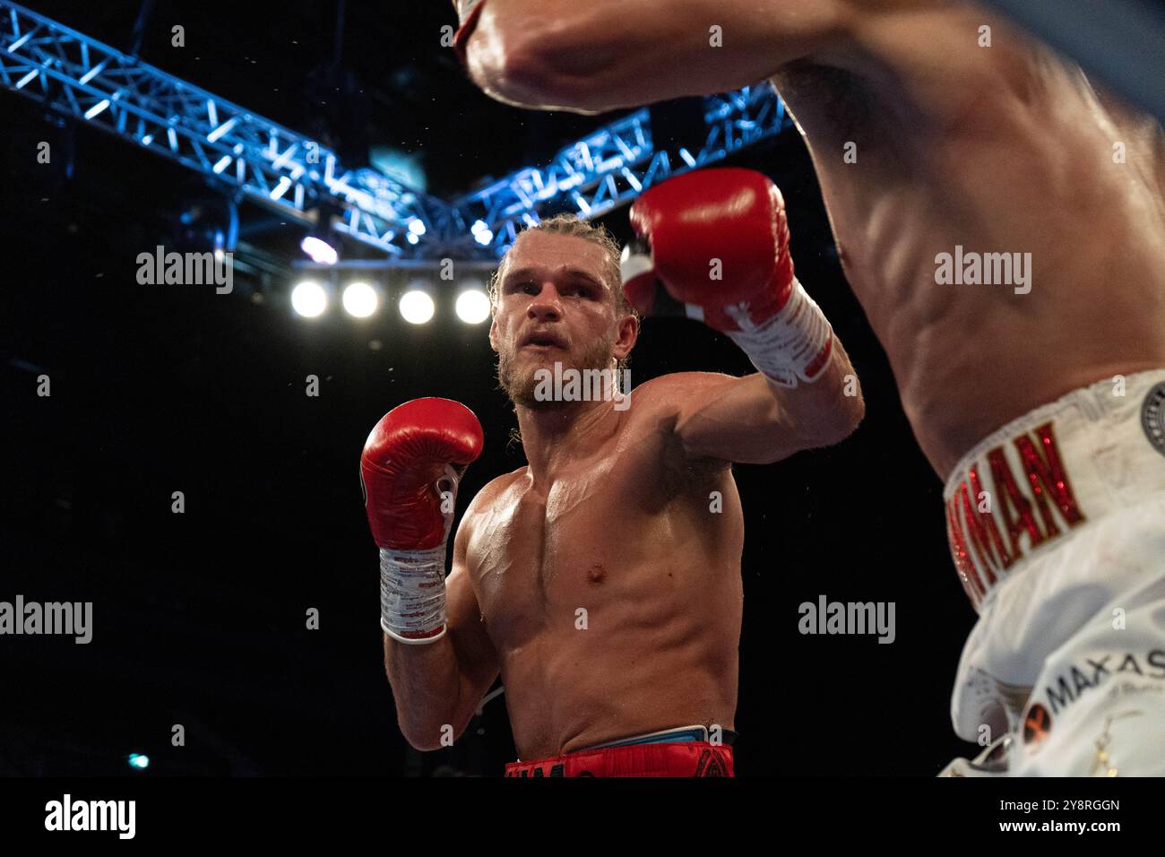 Henry turner boxing hi-res stock photography and images - Alamy