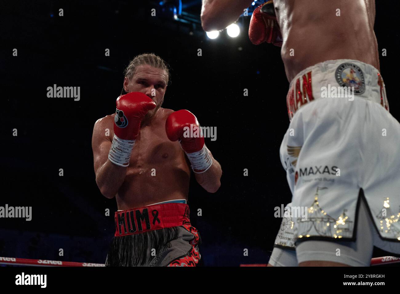 Henry turner boxing hi-res stock photography and images - Alamy