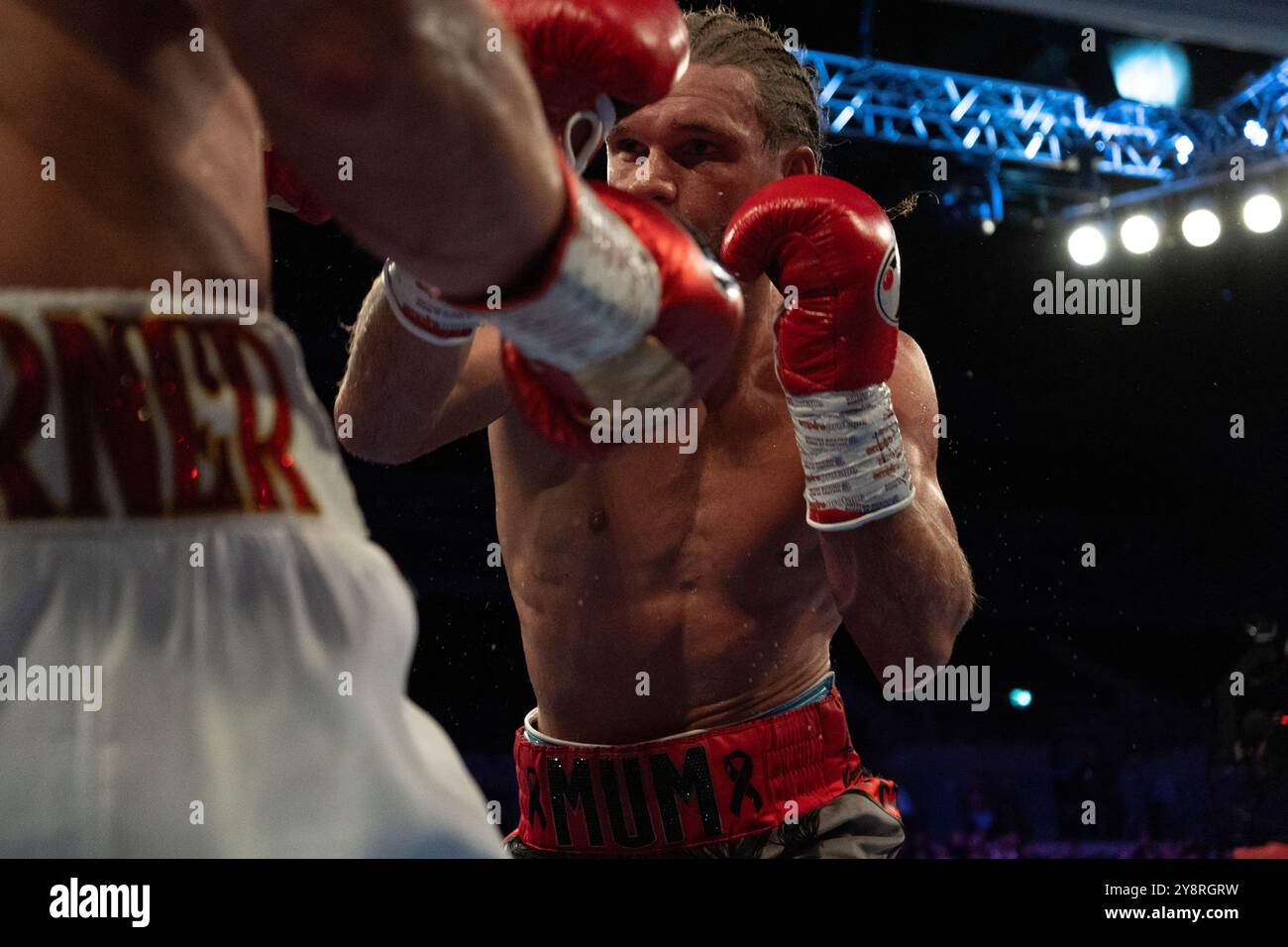 Henry turner boxing hi-res stock photography and images - Alamy