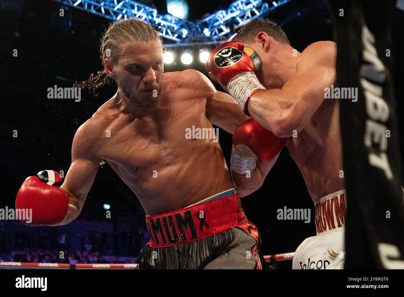 Henry turner boxing hi-res stock photography and images - Alamy